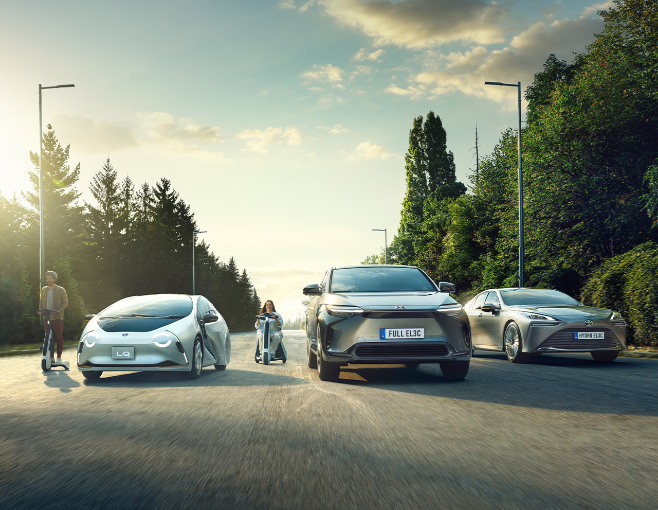 Toyota Relax – 10-aastane garantii | Toyota Eesti