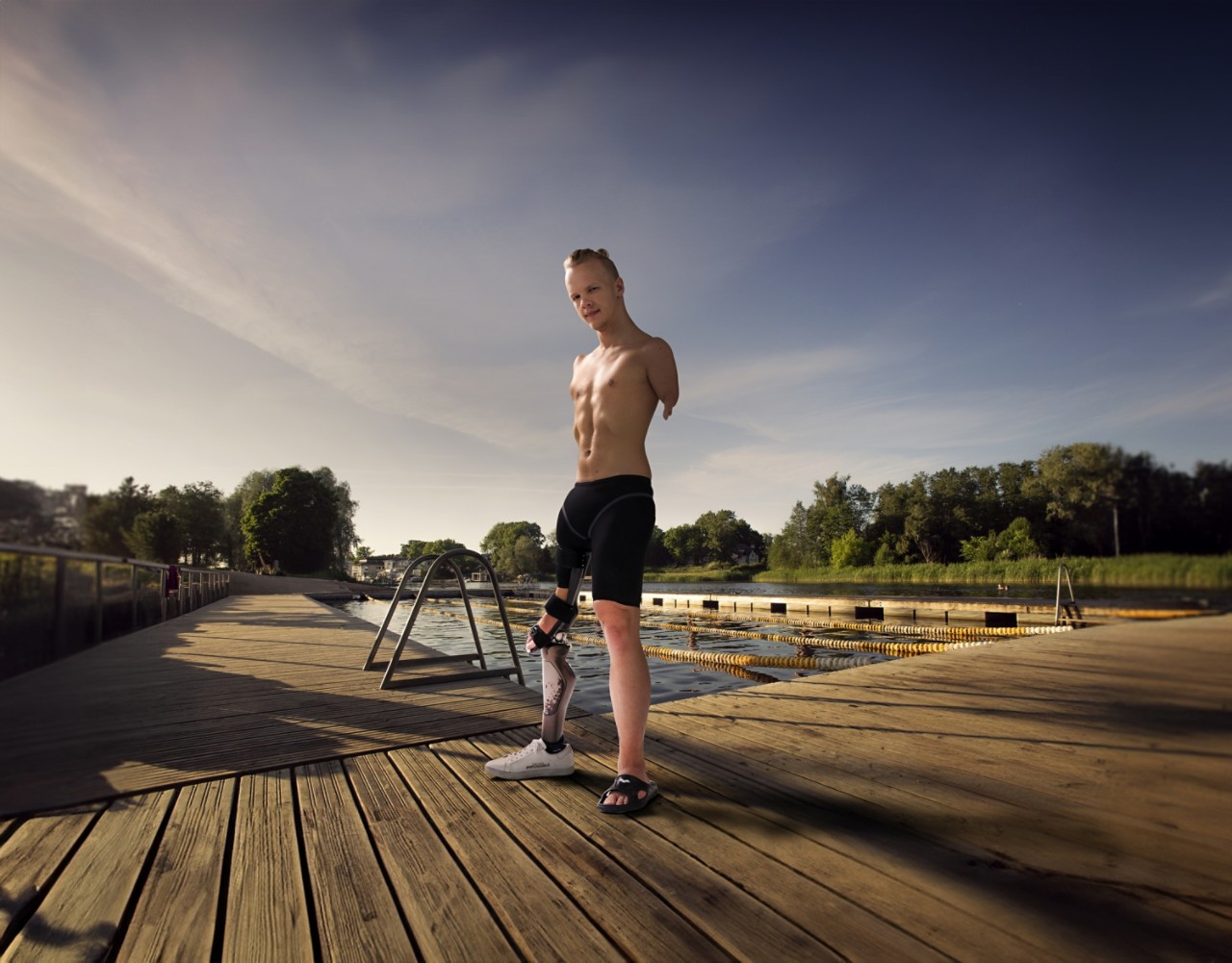 Toyota Balti paralümpiatiim | Toyota Eesti