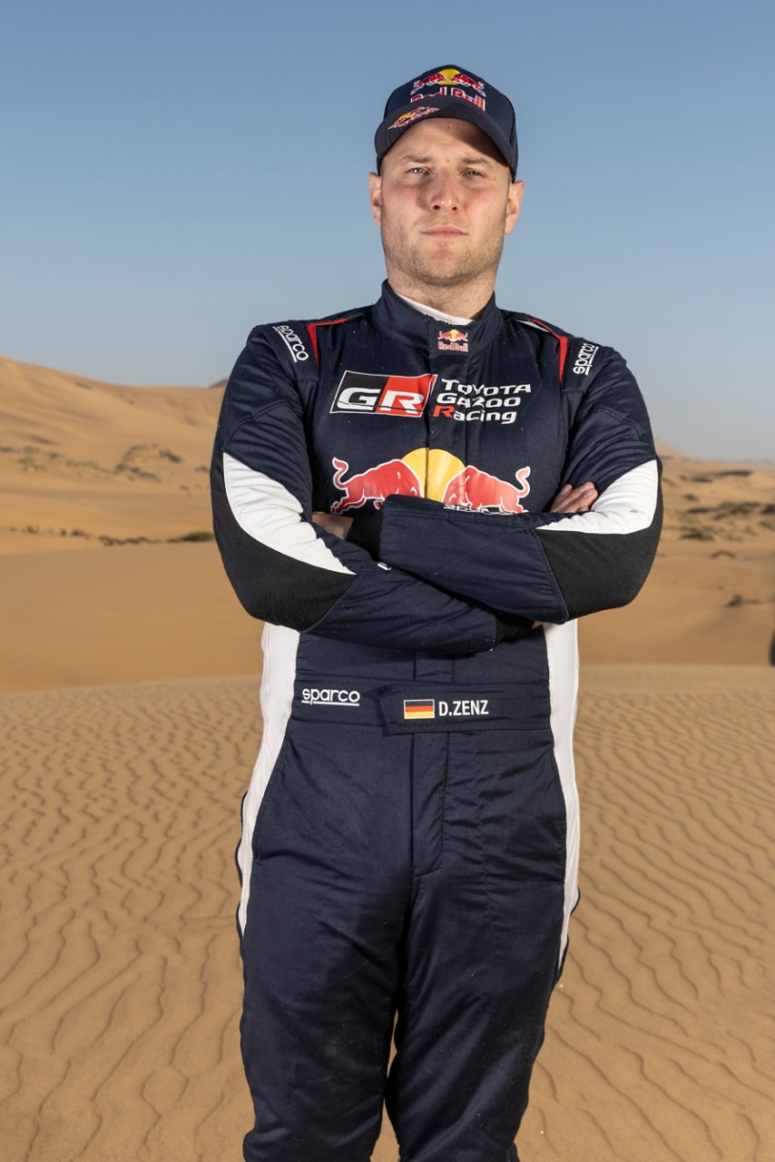 Toyota GAZOO Racing Dakari rallil | Toyota Eesti